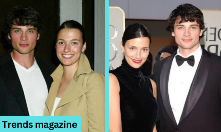 Who Is Jamie White-Welling? Everything to Know About Tom Welling’s Ex ...