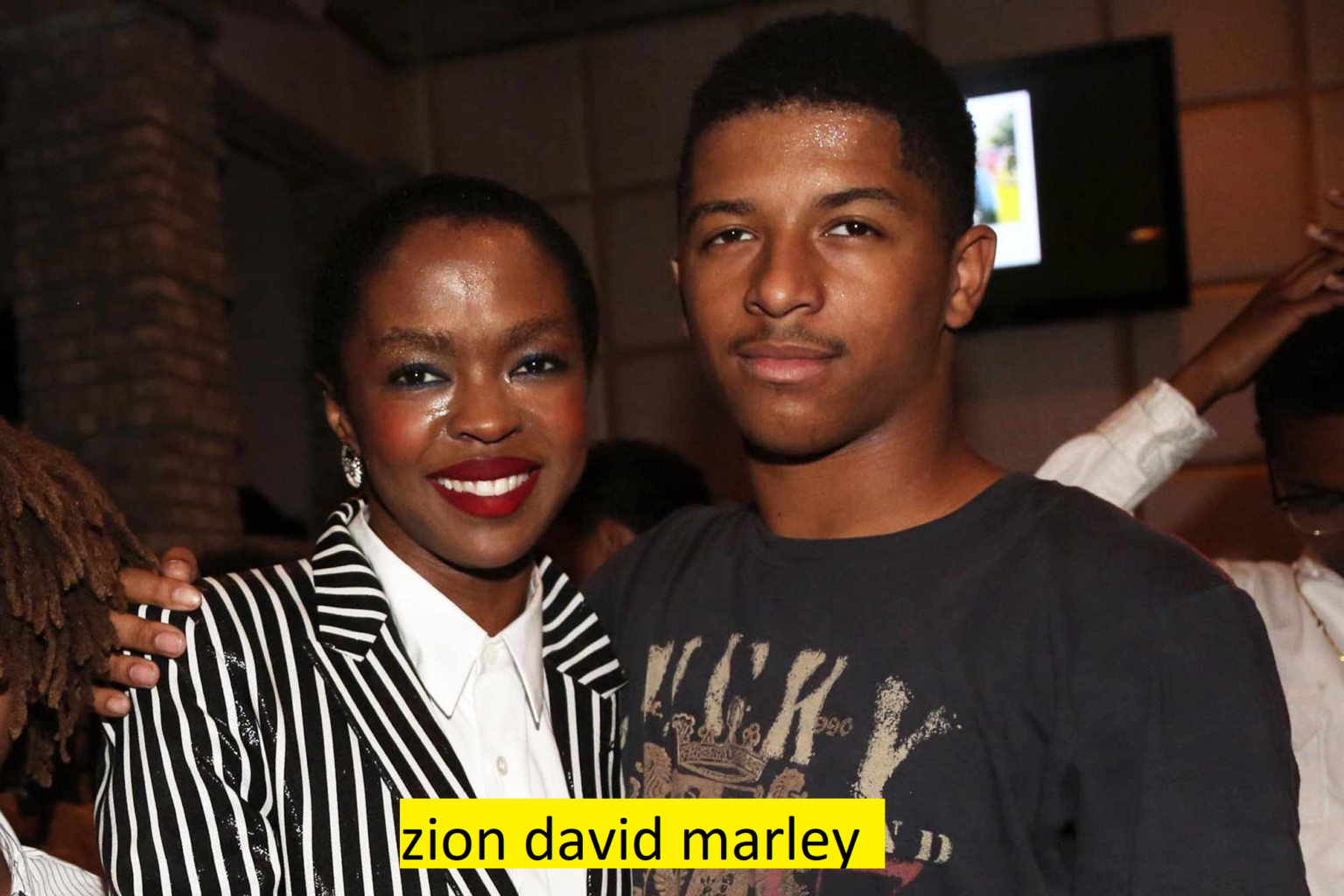 Zion David Marley: An Extraordinary Life Rooted in Music and Legacy ...