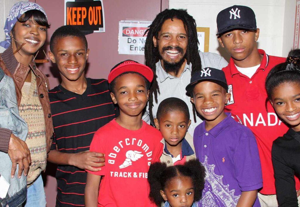 Zion David Marley: An Extraordinary Life Rooted in Music and Legacy ...