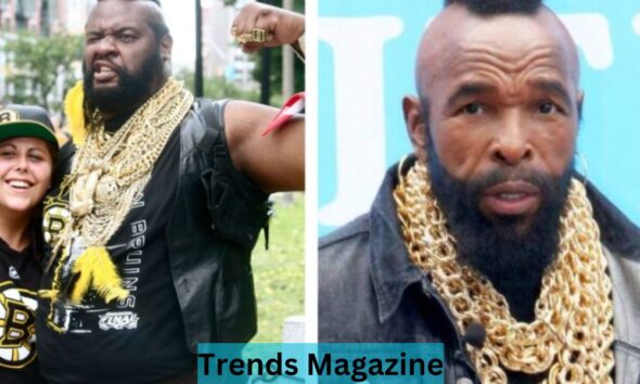 Who Is Erika Tureaud? Everything You Need to Know About Mr. T’s ...